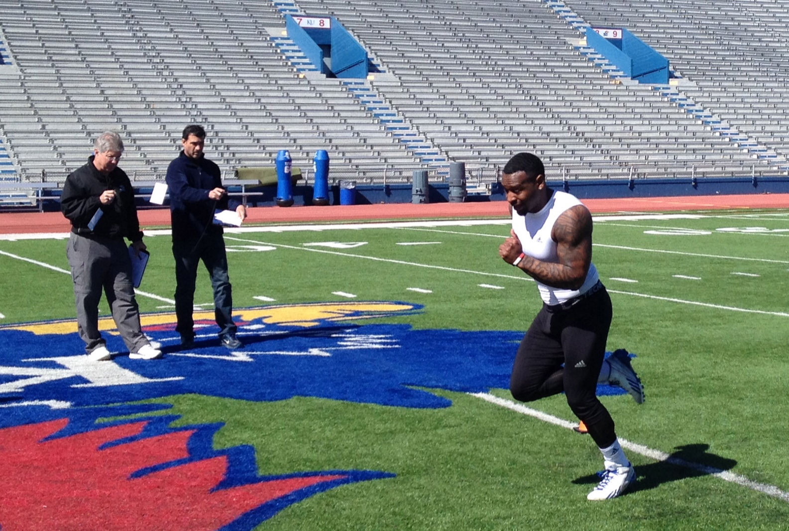 James Sims still looking for shot in NFL | News, Sports, Jobs ...